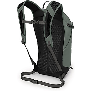 Osprey Sportlite 15 Hiking Backpack, Pine Leaf Green