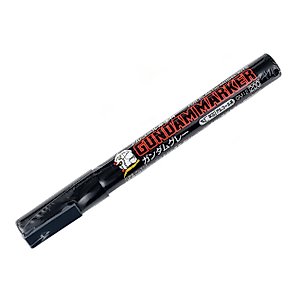 BANDAI NAMCO Entertainment GM12 Gundam Gray Gundam Marker, GSI
