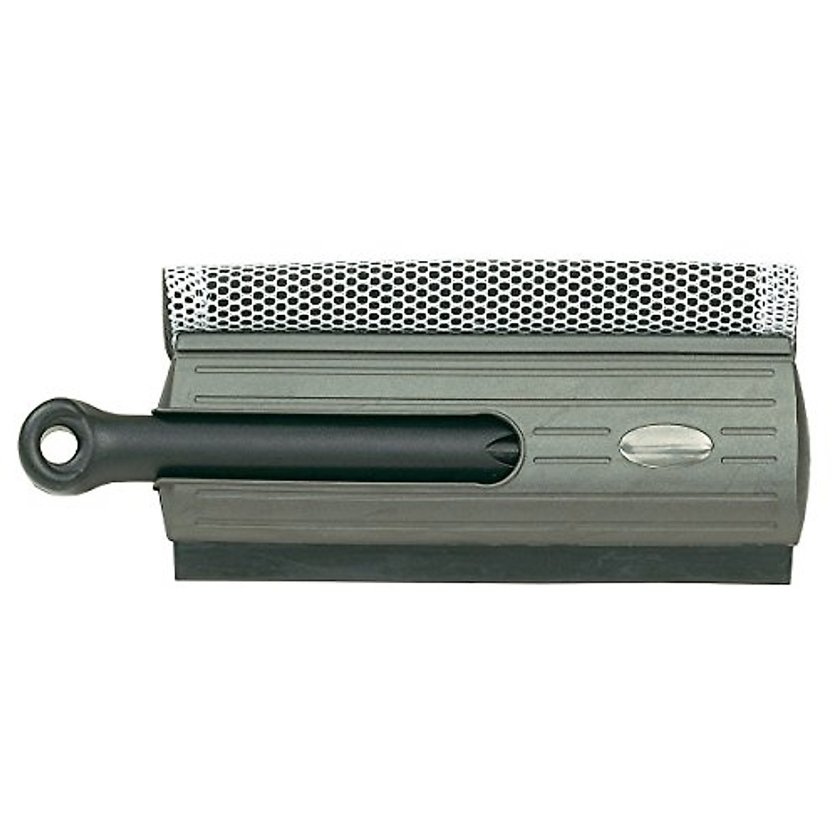 Carrand 9038 8" Compact Folding Squeegee , Black