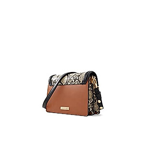 ALDO Women's Caresean Cross Body Bag, Bone Multi