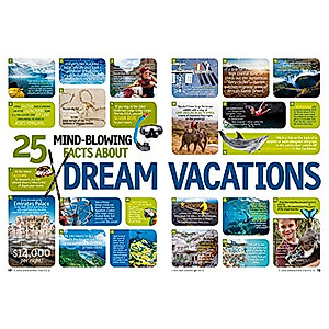 5,000 Awesome Facts (About Everything!) 2