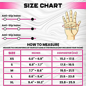 FITNESS FORCE Ventilated Gym Gloves for Men with Built-in Wrist Support for Workouts Weightlifting Gloves Workout Gloves for Women Exercise Fitness Gloves Perfect for Powerlifting, Cross Training