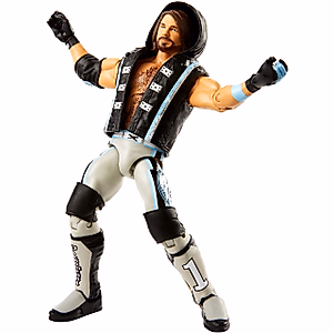 WWE Top Picks AJ Styles Elite Collection Figure
