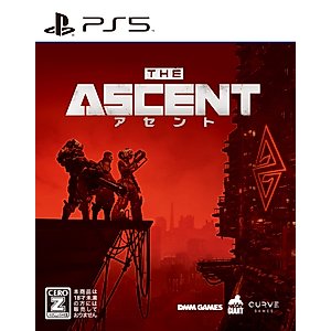 Ascent - PS5 [CERO rating "Z"]