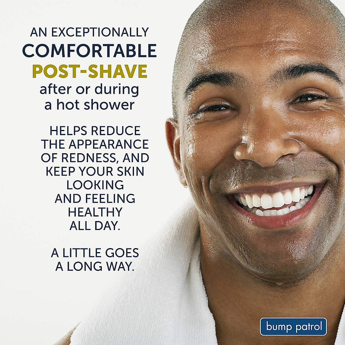 Bump Patrol After Shave 2 Ounce Intense Treatment (59ml) (6 Pack)