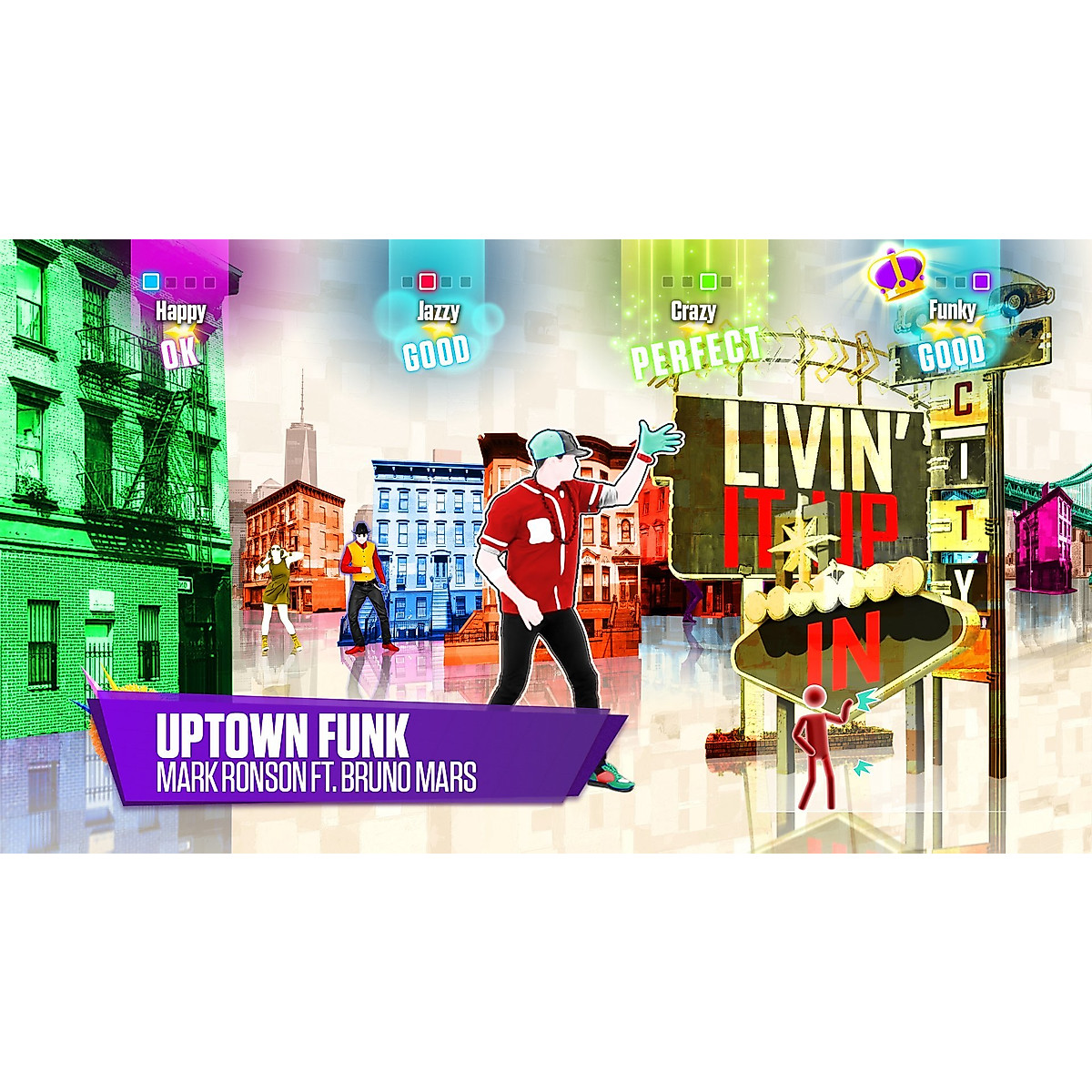 Just Dance 2016 - Xbox 360 (Renewed)