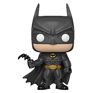 Funko Pop! Heroes: Batman 80th - Batman (1989),Multicolor, Standard