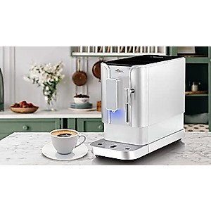 Espressione Concierge Elite Diamond White