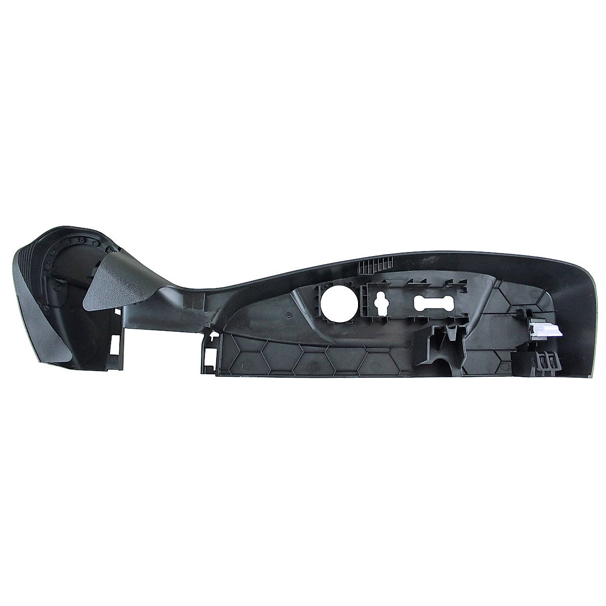 IAMAUTO 51280 Seat Switch Panel Bezel Trim Seat Switch Trim BLACK Left Driver Power Fits 2013 2014 2015 2016 Chevrolet Malibu Replaces GM 22753131