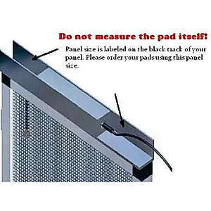 20 x 30 x 1-4-Pack Replacement Air Filters Compatible with Natures Home Micro Power Guard