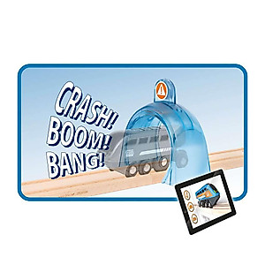 BRIO 33975 Smart Tech Sound Train Service Station