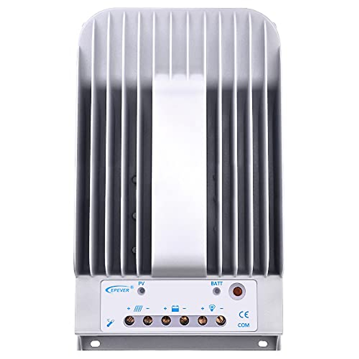 Epever 20A MPPT Solar Charge Controller Tracer BN Series Negative Ground 20 Amp Solar Panel Charge Controller 12V/24V Auto Identifying Intelligent Regulator Max. PV 150V