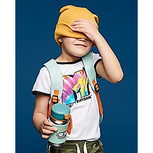 Skip Hop Sparks Little Kid's Backpack, Preschool Ages 3-4, Robot (Discontinued by Manufacturer)