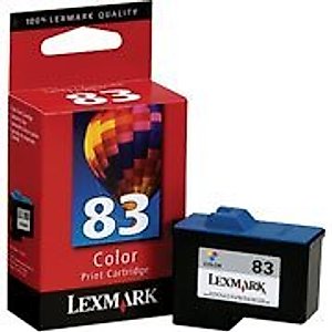 Lexmark #83 factory (OEM) Color Print Cartridge 18L0042