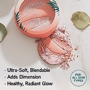 Physicians Formula Butter Believe It Blush Makeup Powder, Pink Sands | Murumuru Butter | For Sensitive Skin | Dermatologist Tested, Clinicially Tested