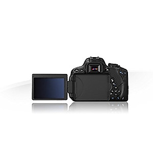Canon EOS 650D Digital SLR Camera (International Version)