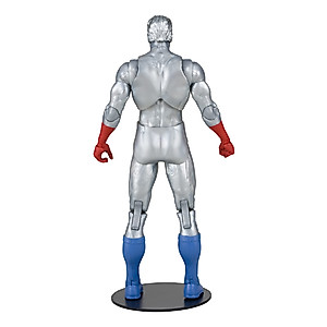 McFarlane Toys DC Multiverse Captain Atom (New 52) (Gold Label) 18 cm Figurine