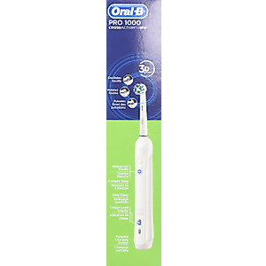 Oral B Pro 1000 Power Rechargeable Toothbrush