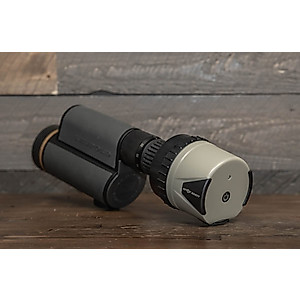 HME Spot Shot Shooting Universal Adjustable Wireless Live Streaming HD Video Wi-Fi Spotting Scope Camera | Carry Pouch Included