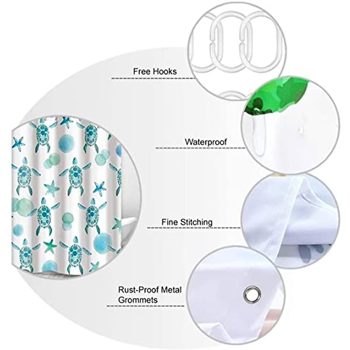 2Pcs Shower Curtain Set with Non-Slip Rug Bath Mat,Girly High Heel Blue Diamond Studded Shoe On Black Beauty Woman Waterproof Bath Curtains with 12 Hooks Bathroom Decoration for Home Hotel