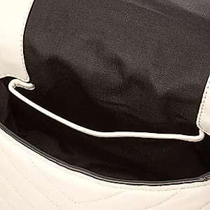 ZAC Zac Posen Soft Earthette Mini Chain Shoulder Bag-Pearl Lady, Rose Quartz