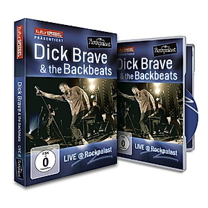Dick Brave & The Backbeats - Live at Rockpalast (Kultur Spiegel)