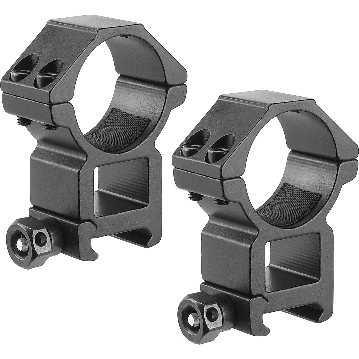 Barska AI13190 30mm High Weaver Style HQ Ring