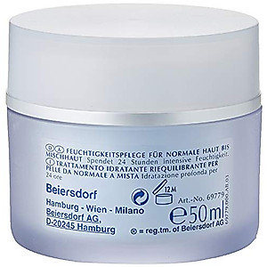 Eucerin Aquaporin Active Light Hydrating Cream 50ml