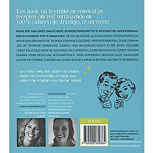 100 % suikervrij drinken (Dutch Edition)