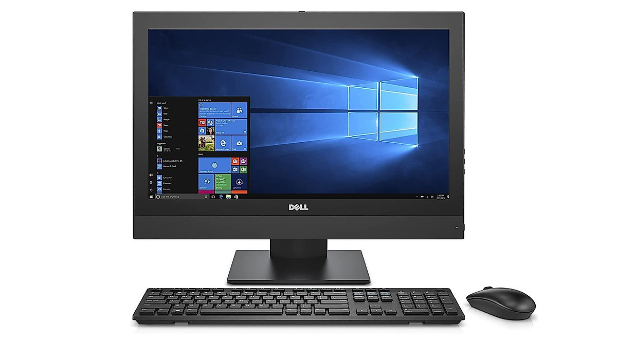 Dell OptiPlex 7440 All in One PC FHD 1920 x 1080 Desktop Computer ...