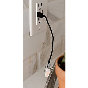 Hands Free Breast Pump Light,Lacta Lite,Wearable, Portable, Clip-On, Rechargeable Set of Lights White Set of 2