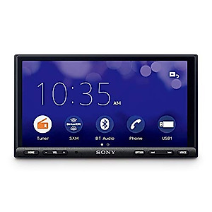 Sony XAV-AX7000 6.95"Apple Carplay/Android Auto High Power Media Receiver