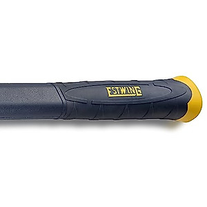 ESTWING Dead Blow Hammer - 45 oz Mallet with No-Mar Polyurethane & Cushion Grip Handle - CCD45