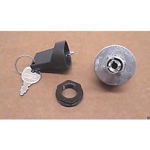 Genuine OEM RANSOMES/BOBCAT PARTS - Switch Key 5 Term MAG SY 128010