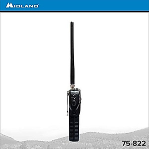 Midland 75-822 40 Channel CB-Way Radio