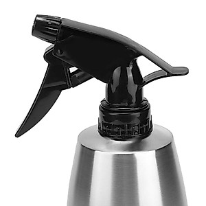 Plant Mister Spray Bottle Oil Sprayer Mister for Cooking Misting Bottle Plant Water Spray Bottle Refillable Oil Vinegar for Kitchen Air Fryer Salad Baking Grilling Frying