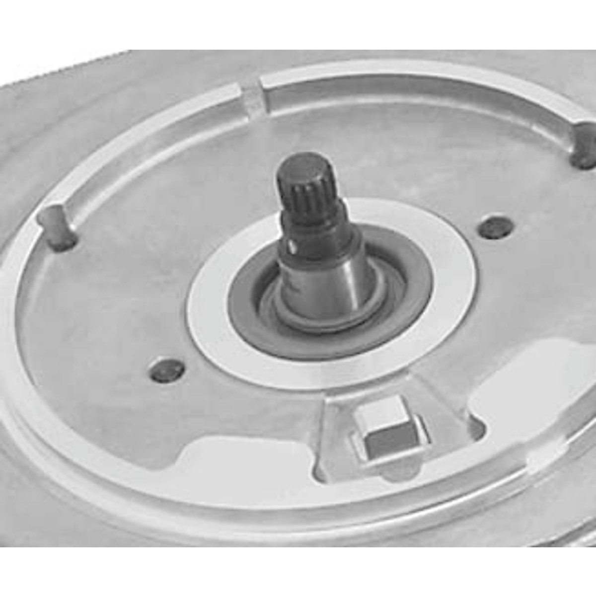 MSD 8381 Pro-Billet Distributor for LT1 Engine