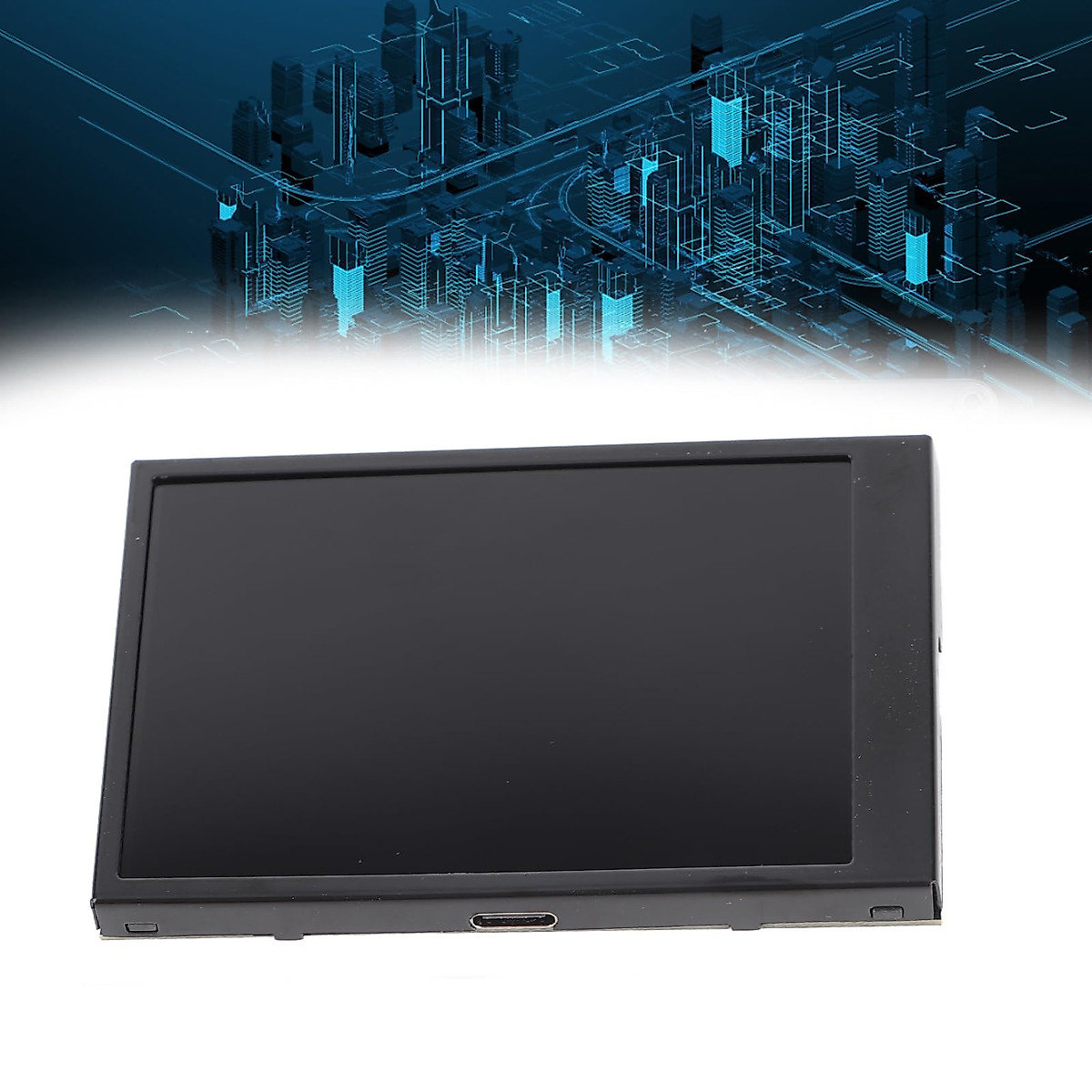 3.5in Mini IPS Screen 320x480 Resolution USB Interface Monitor for
