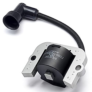 Ignition Coil Module Compatible with Toro TITAN TimeCutter Exmark Series Riding Lawn Mowers Replace Part 136-7883 139-0720 127-9216…