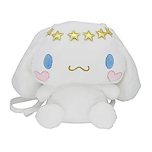 Huositi Anime Plush Backpack Cartoon Character Shoulder Bags Toy Bag Character Cute Soft Filling Bag(CL)