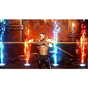 WWE 2K Games Battlegrounds - Nintendo Switch Standard Edition