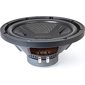 Kenwood Excelon KFC-XW1241 12" 4-ohm Component Subwoofer