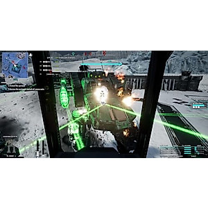 MechWarrior 5: Mercenaries (PS5)