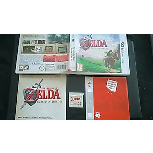 Zelda no Densetsu: Toki no Ocarina 3D