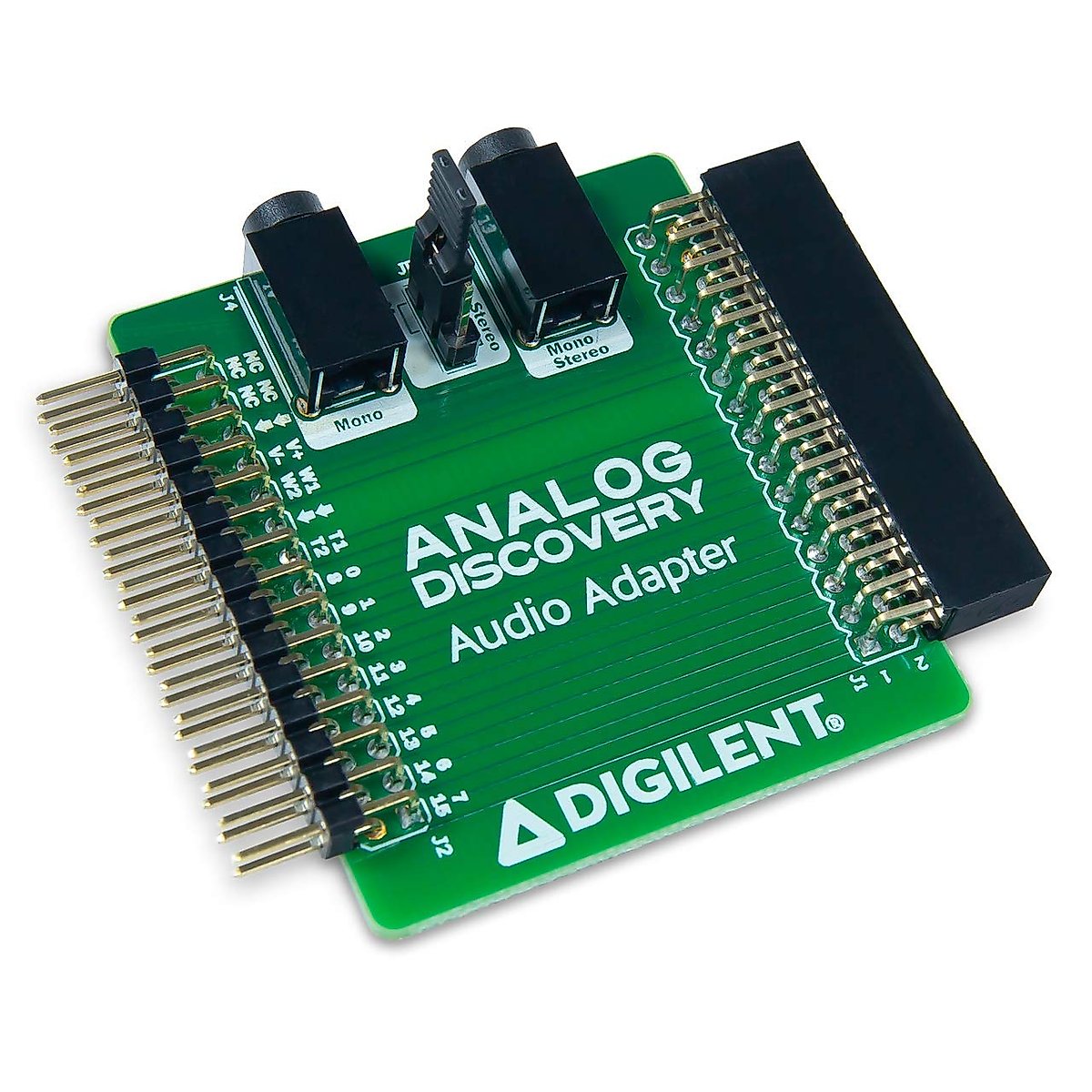 Digilent Audio Adapter for Analog Discovery