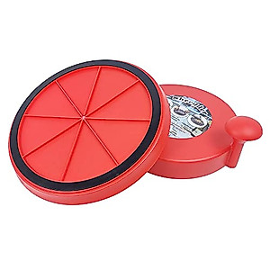 Meat Shredder for Shredding Chicken, Pork, Beef, Alternative to Bear Claws, Chicken Shredder Tool with Handles and Non Stick Base, Dishwasher Safe Easy to Use