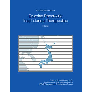 The 2023-2028 Outlook for Exocrine Pancreatic Insufficiency Therapeutics in Japan