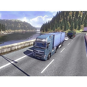 Euro Truck Simulator 2 - PC