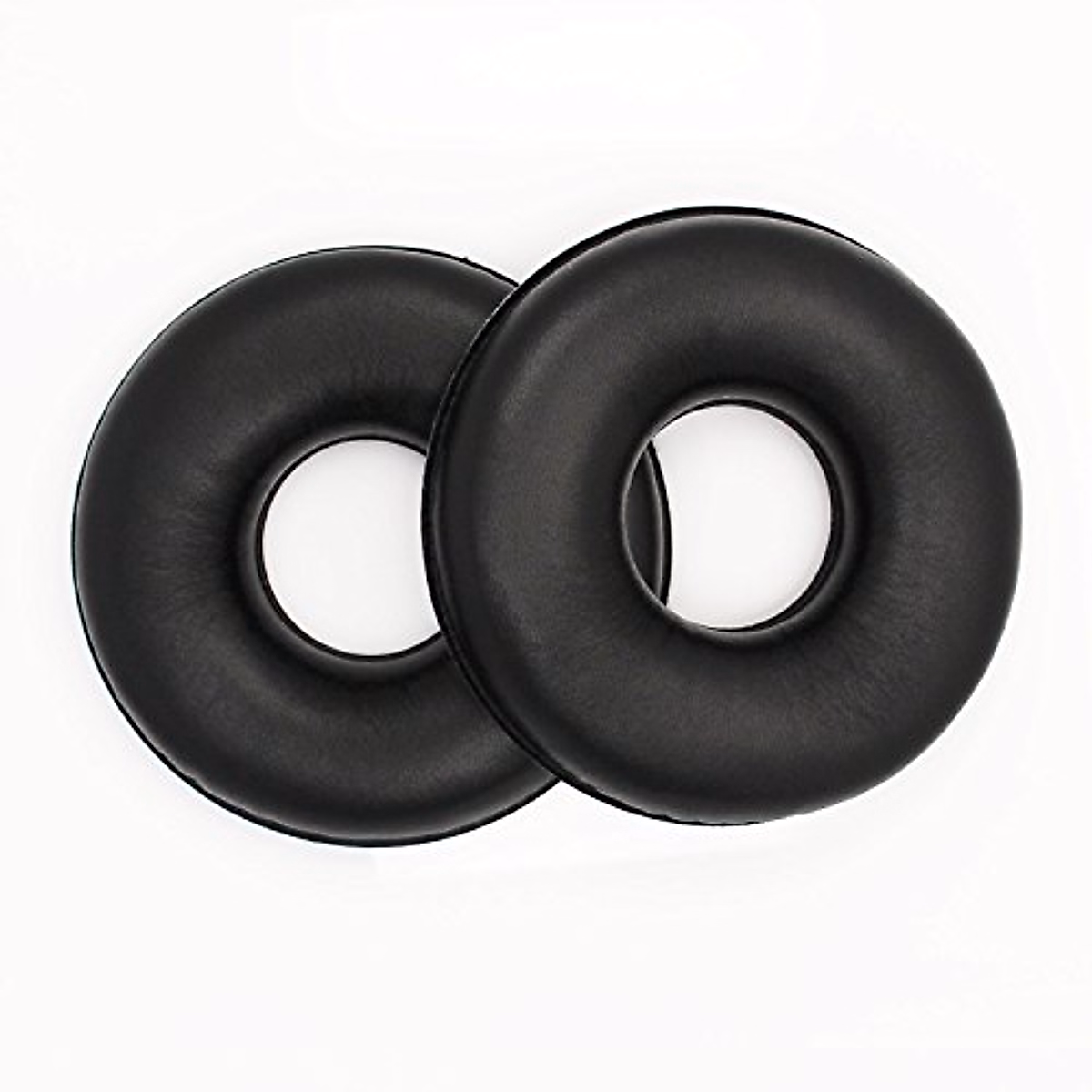 Replacement Ear Pads for AKG K121 K121S K141 MK II K142 HD Headset Headphones - Leather Finished