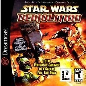 Star Wars Demolition